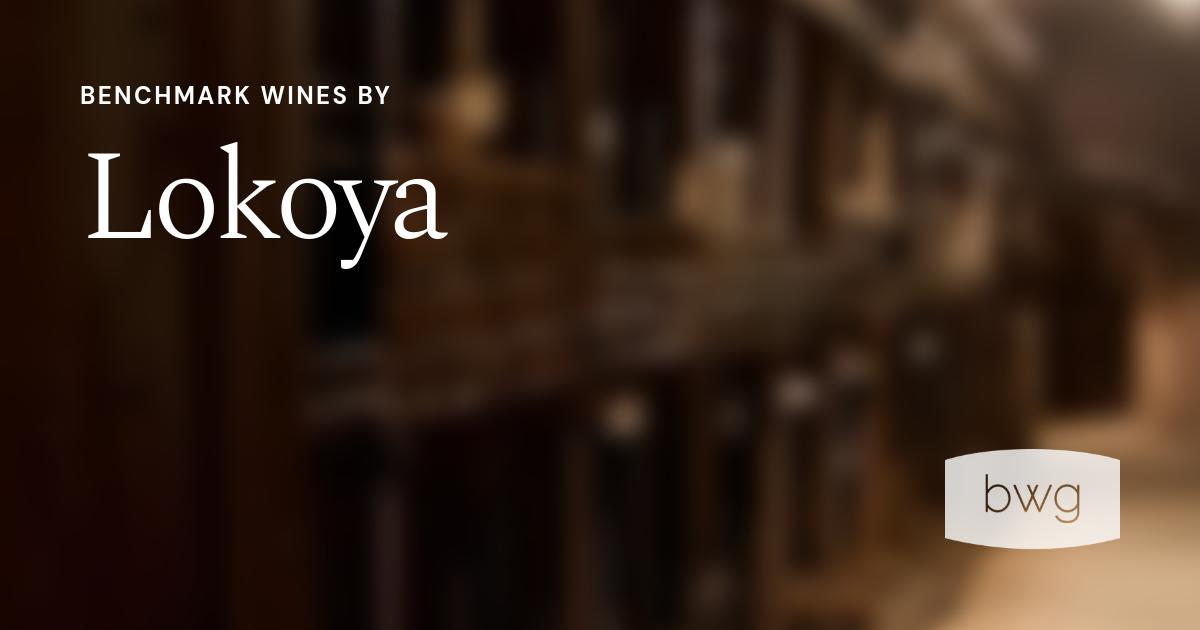 Lokoya Wines | Benchmark Wine Group