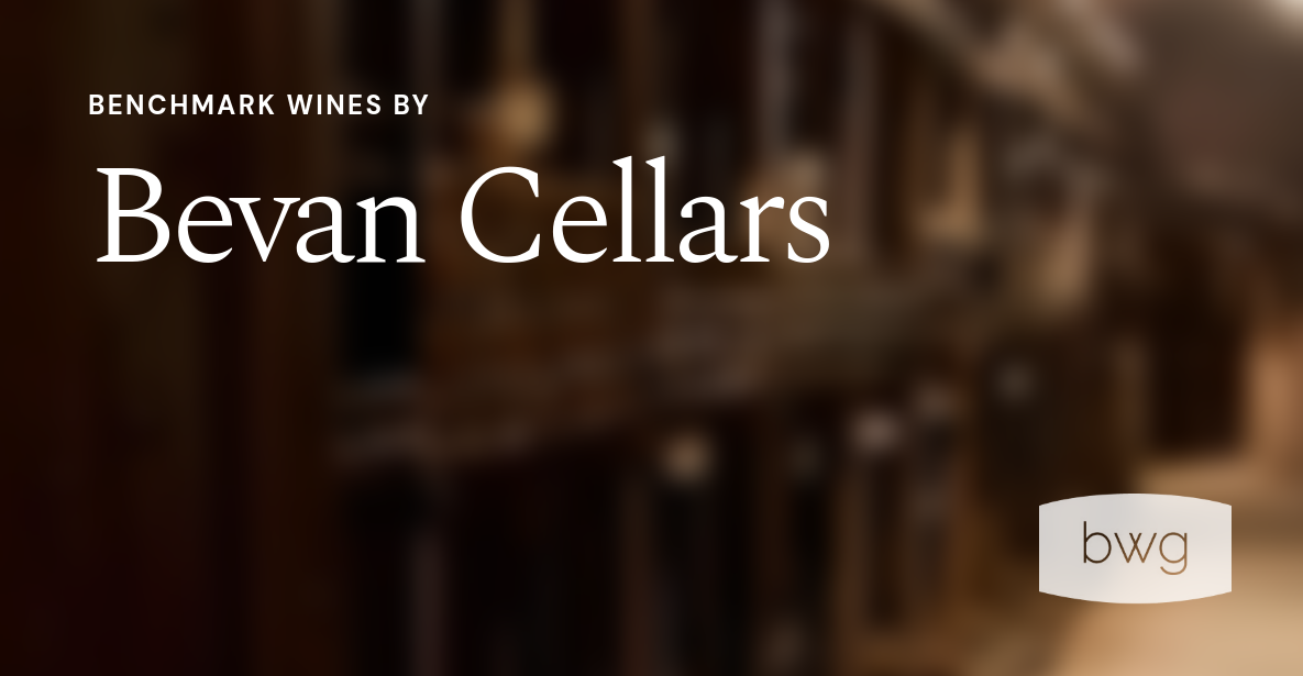 Bevan Cellars Wines | Benchmark Wine Group