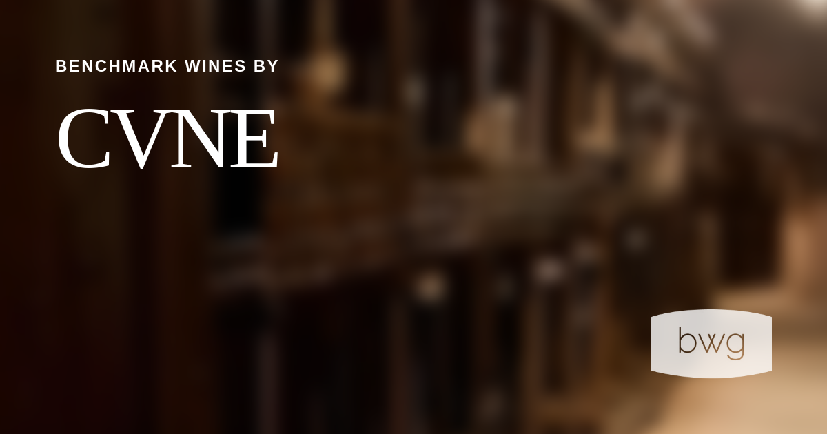 CVNE Wines | Benchmark Wine Group