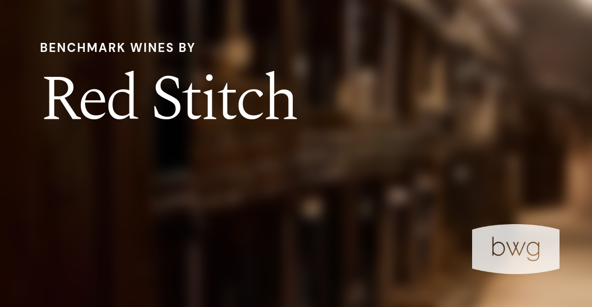 Red Stitch Wines | Benchmark Wine Group